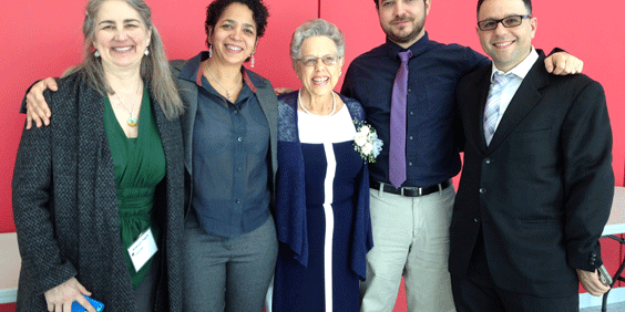 Prof Emerita Elysse Craddock Endows Research Fund • News • Purchase College