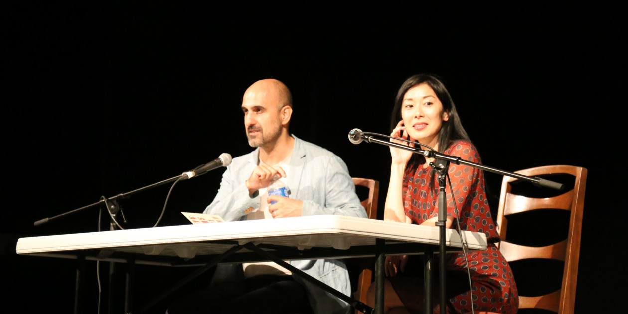 Acclaimed Novelists Kick Off the Durst Distinguished Lecture Series ...