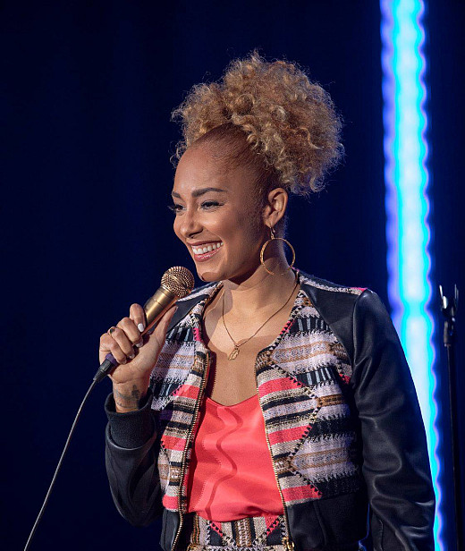 Debut HBO Special for Amanda Seales ’03 • News • Purchase College