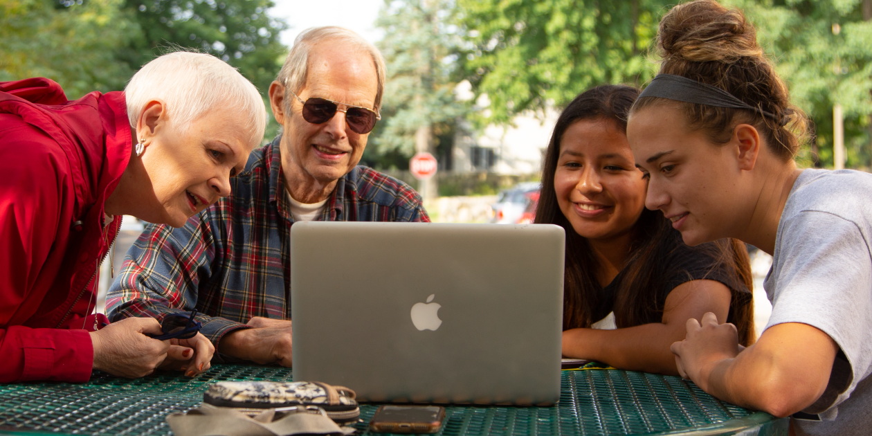 Intergenerational Learning • Purchase College Intergenerational Learning • Purchase College