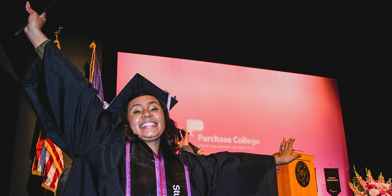 Complete Your Degree • General Studies • Purchase College