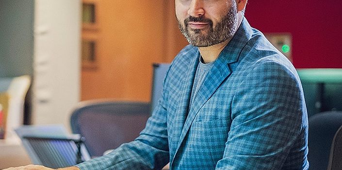 Lucas Cantor ’04 • Conservatory of Music • Purchase College