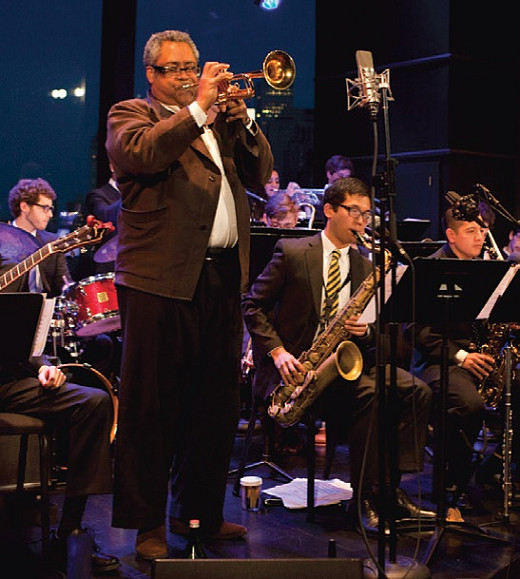 Interviews with Jon Faddis • Conservatory of Music • Purchase College