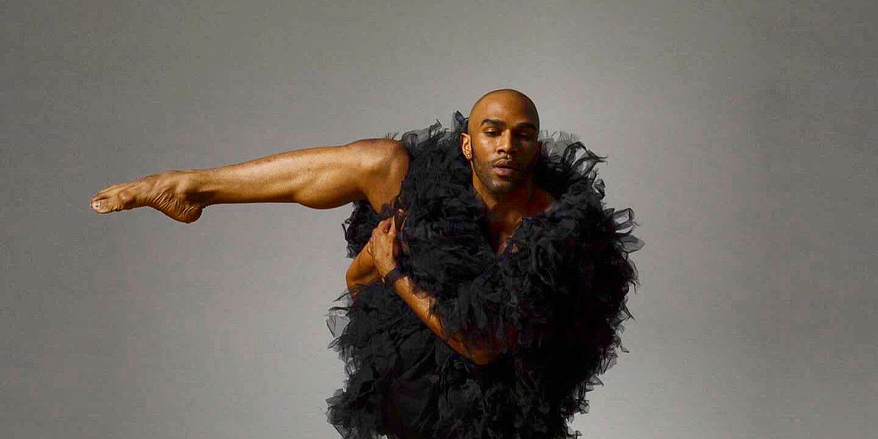 The Power of Purchase on Stage in NYC • Conservatory of Dance ...