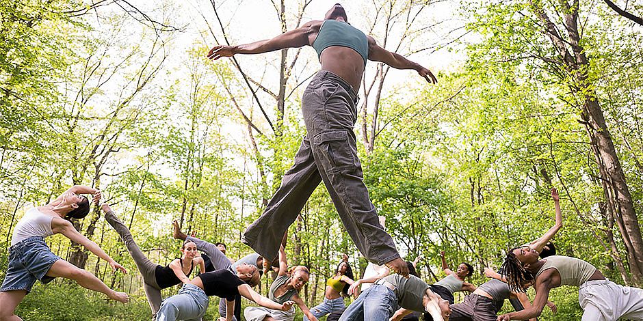 Purchase Dance Company’s Spring 2025 Dance Concert • Calendar • News ...