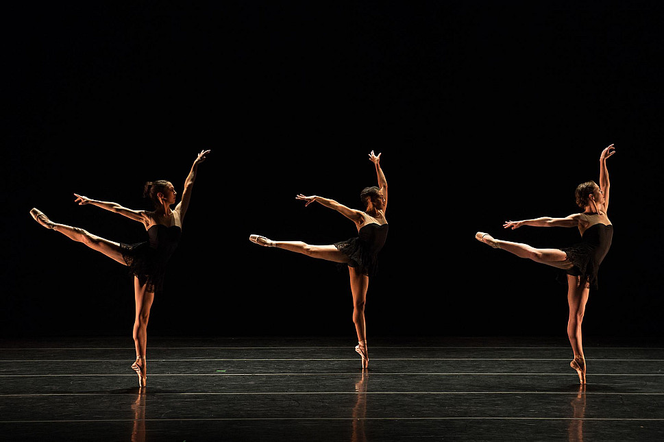 Conservatory of Dance • Purchase College