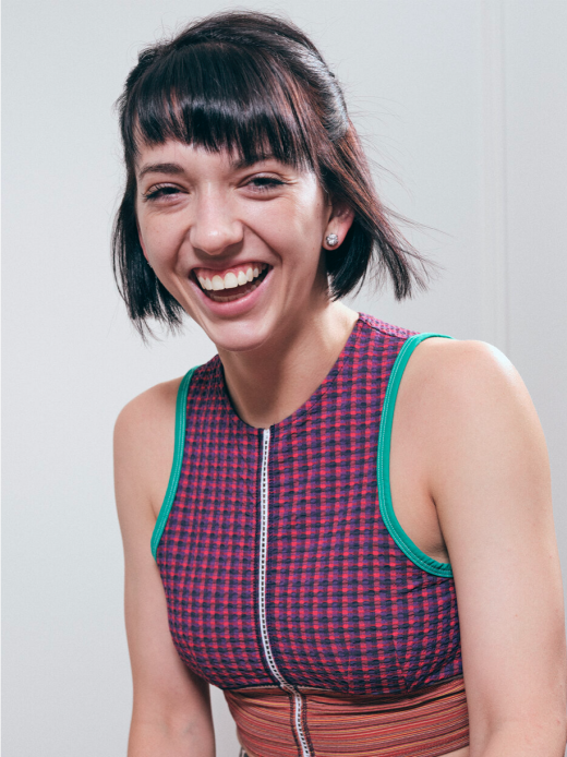 Demi Remick ’18 Taps Her Way to 20k Instagram Followers • Conservatory ...