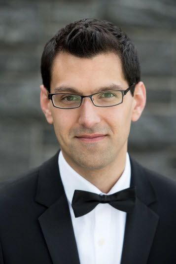 David Recca • Voice and Opera Studies • Purchase College