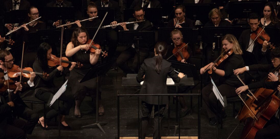 Purchase Symphony Orchestra • Conservatory of Music • Purchase College