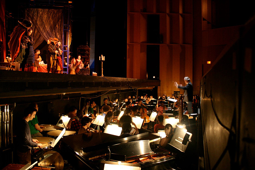 Voice and Opera Studies • Purchase College