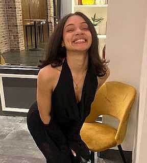 Angelica Diaz • School of Humanities • Purchase College
