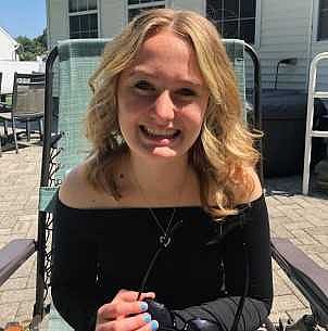 Caiden Oestreicher • School of Humanities • Purchase College