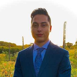 Dylan Silva • School of Humanities • Purchase College