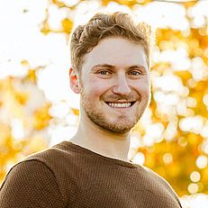 Benjamin Chalson ’20 • School of Humanities • Purchase College