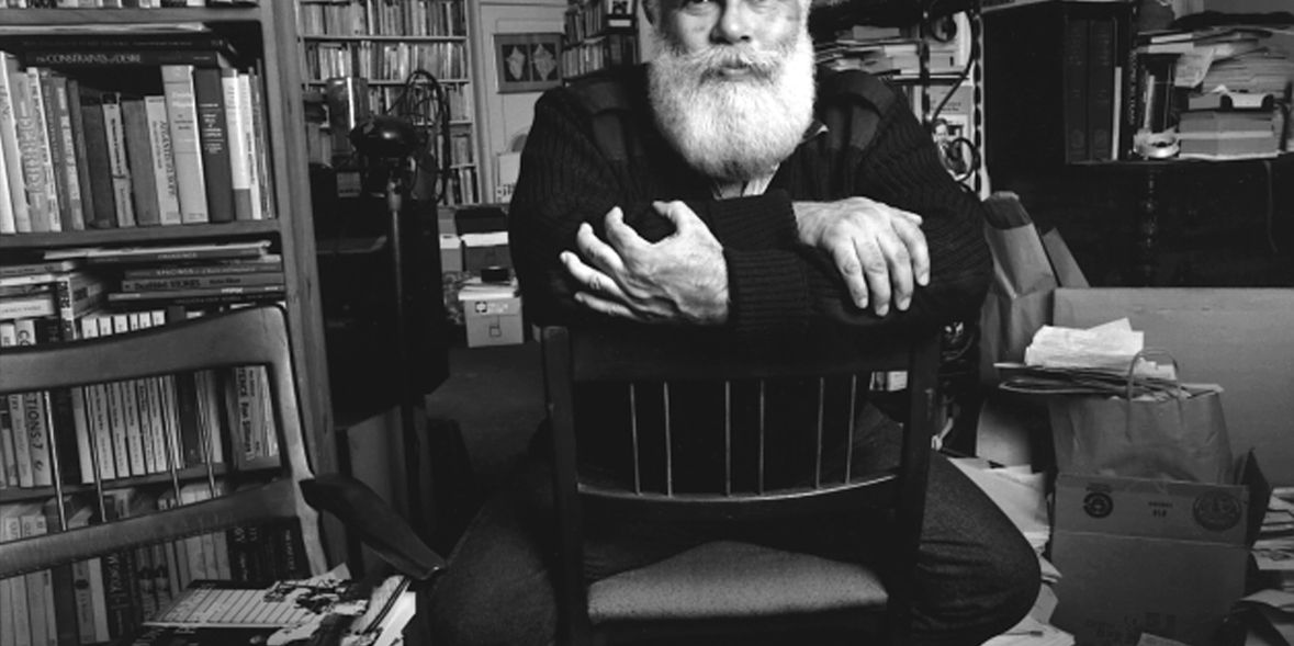 Durst Distinguished Lecture Series: Samuel R. Delany In Virtual ...