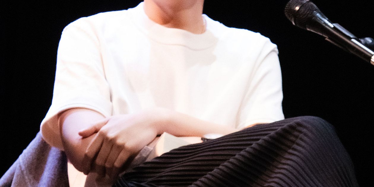 Author Jiaming Tang ’18 Discusses Debut Novel • School of Humanities ...