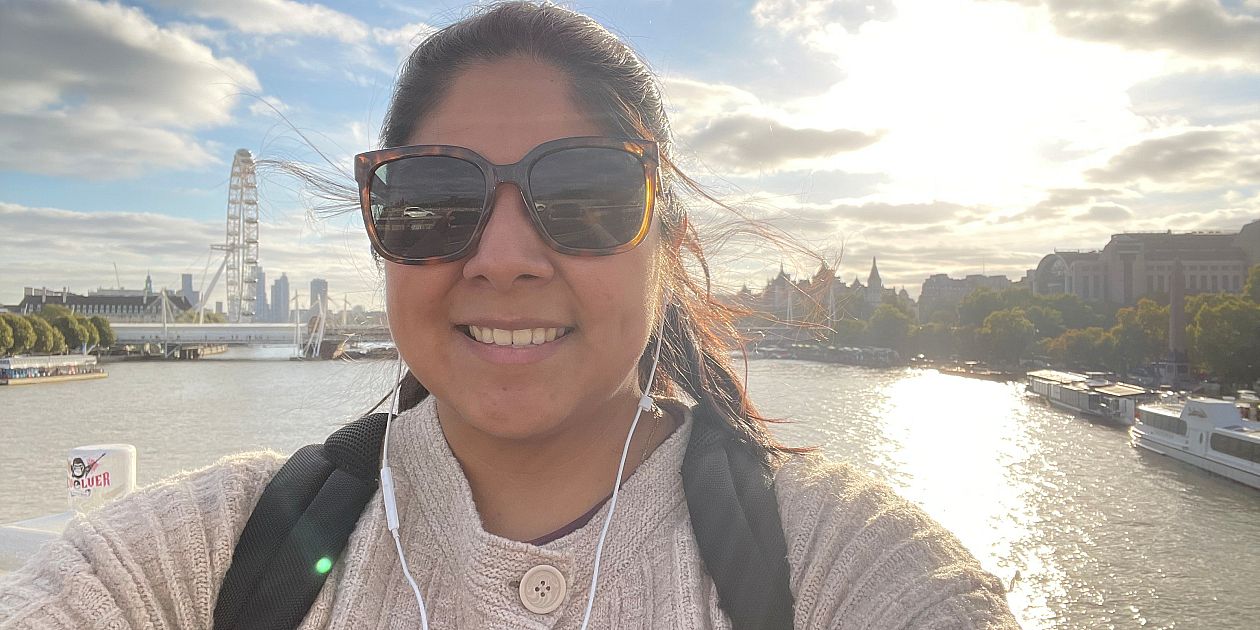 Stephanie Sanchez ’21 Takes on Global Migration • School of Humanities ...