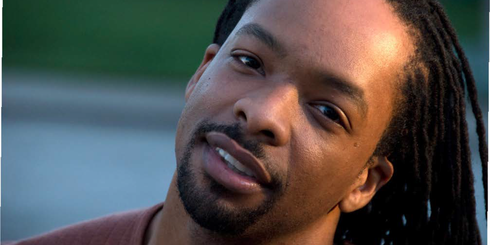 Jericho Brown • School of Humanities • Purchase College