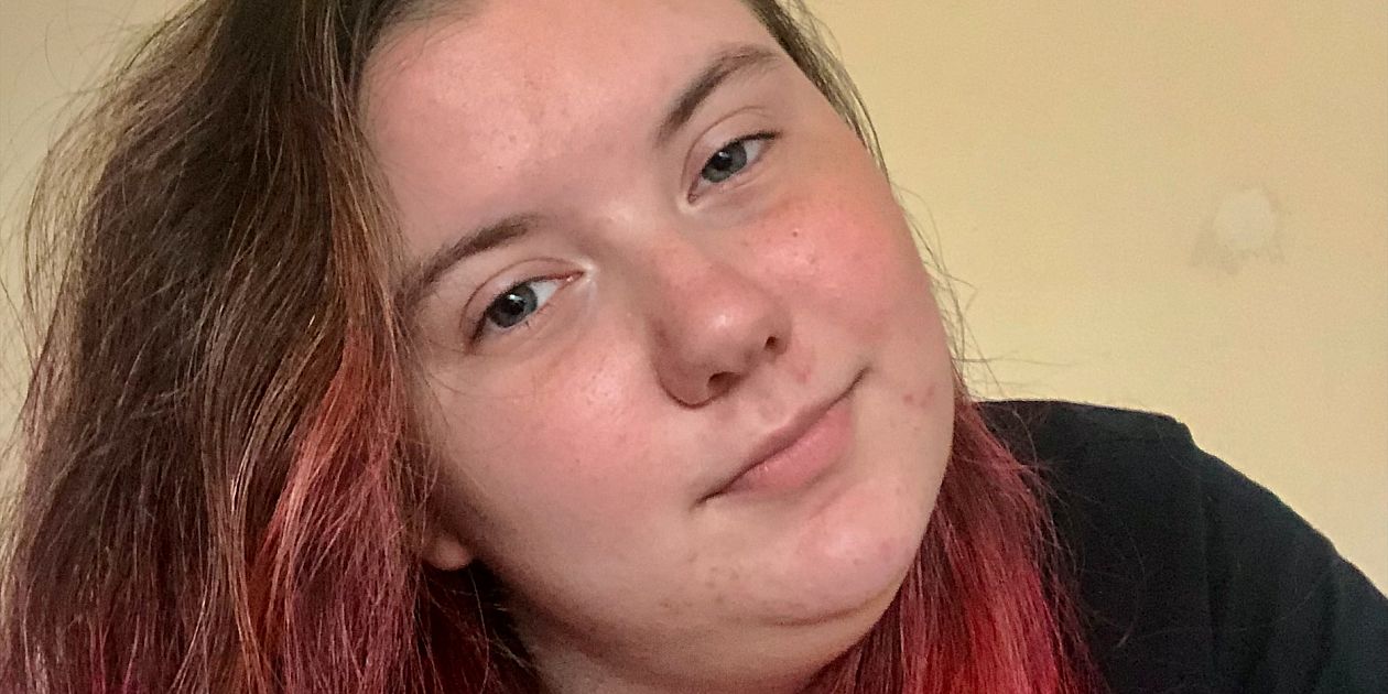 Ruby Holt Larsen ’25 • School of Humanities • Purchase College