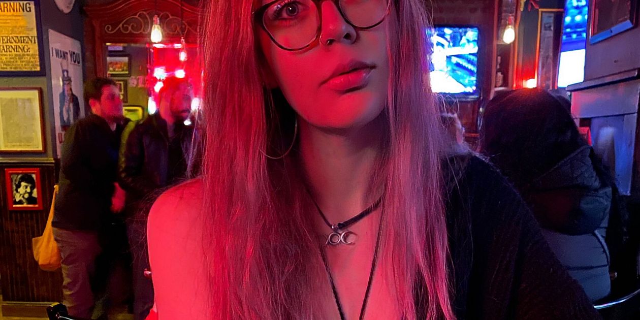 Maureen Guy ’22 • School of Humanities • Purchase College