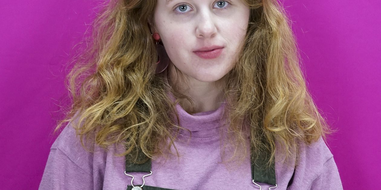 Emma Baynes ’20 • School of Humanities • Purchase College
