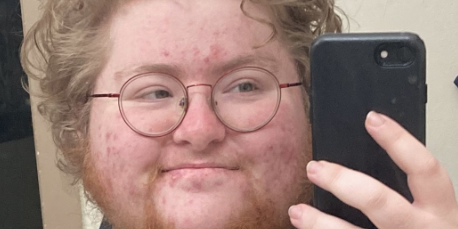 Aidrian Graber • School of Humanities • Purchase College