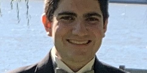 Domenick Esposito • School of Humanities • Purchase College