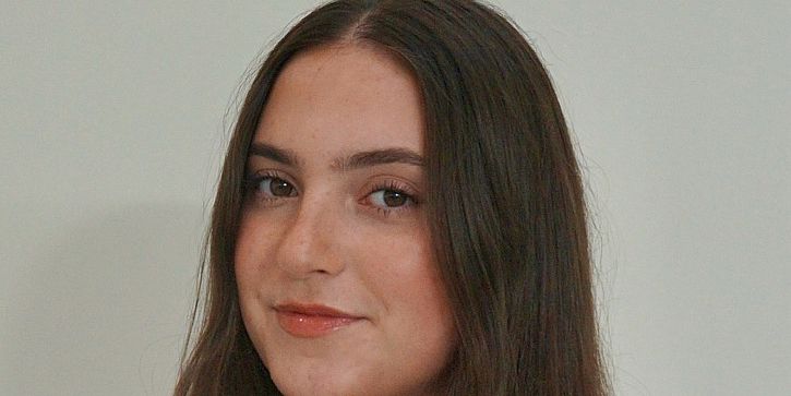 Teagan Schier ’28 • School of Humanities • Purchase College