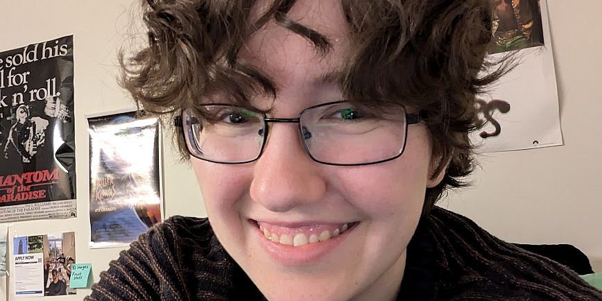 Kate Wilson ’27 • School of Humanities • Purchase College