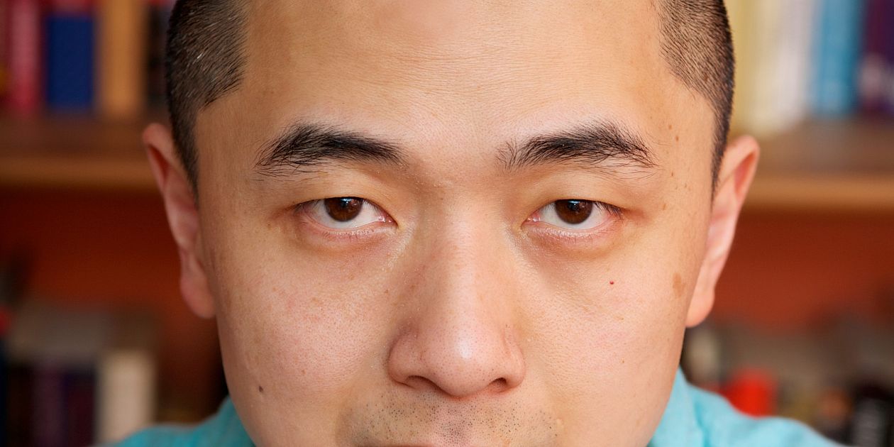 Ken Liu • School of Humanities • Purchase College