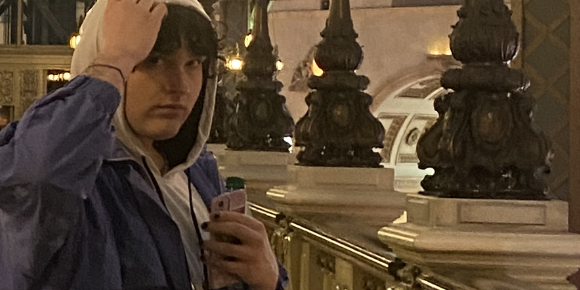 Ben-Mihky Goldfeder • School of Humanities • Purchase College