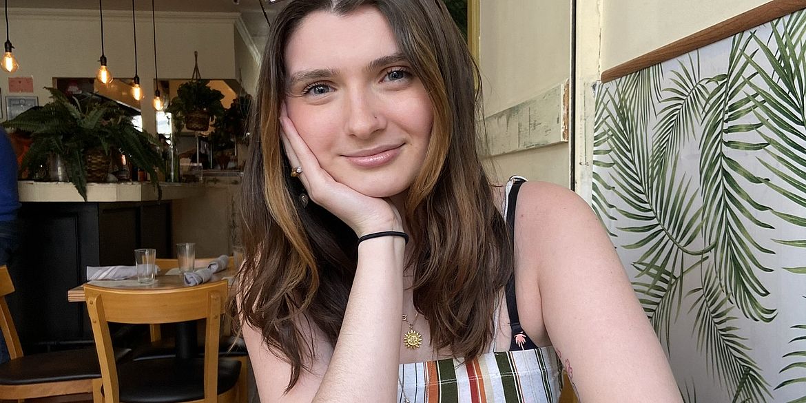 Barbara Kay ’24 • School of Humanities • Purchase College