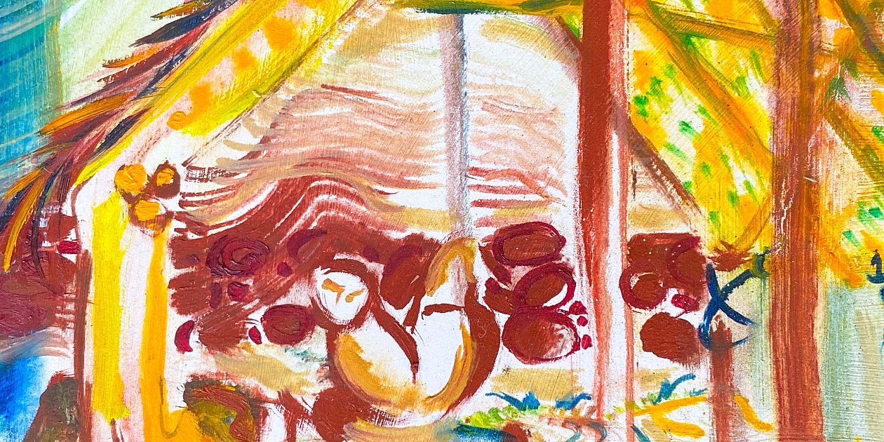 René Garrett ’22 • School of Humanities • Purchase College