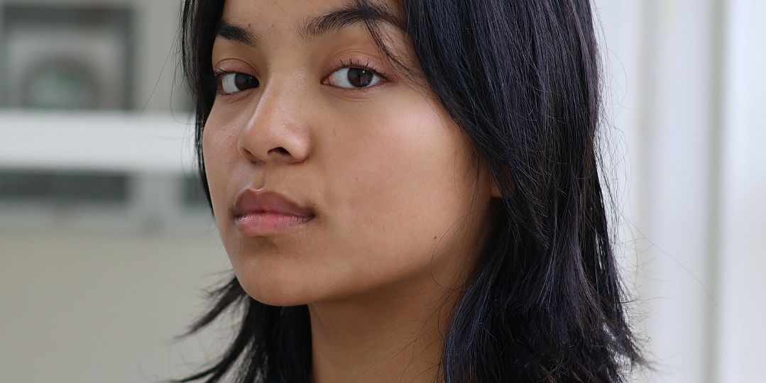 Julia Aguinaldo ’27 • School of Humanities • Purchase College