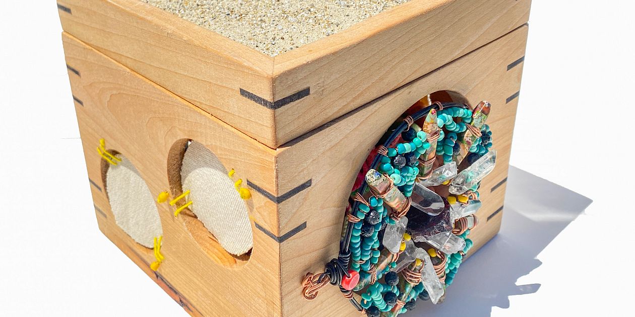 Maureen Guy ’22 • School of Humanities • Purchase College