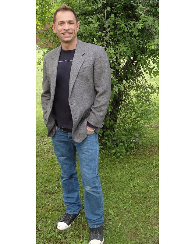 Anthony Christian • School of Humanities • Purchase College