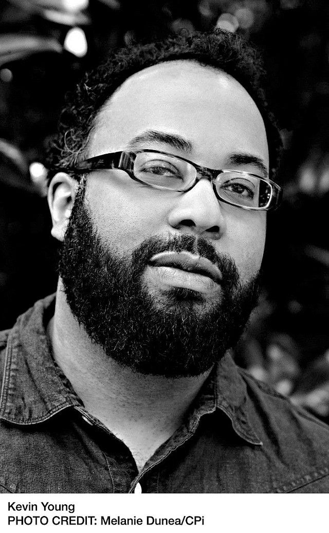 Kevin Young • School of Humanities • Purchase College