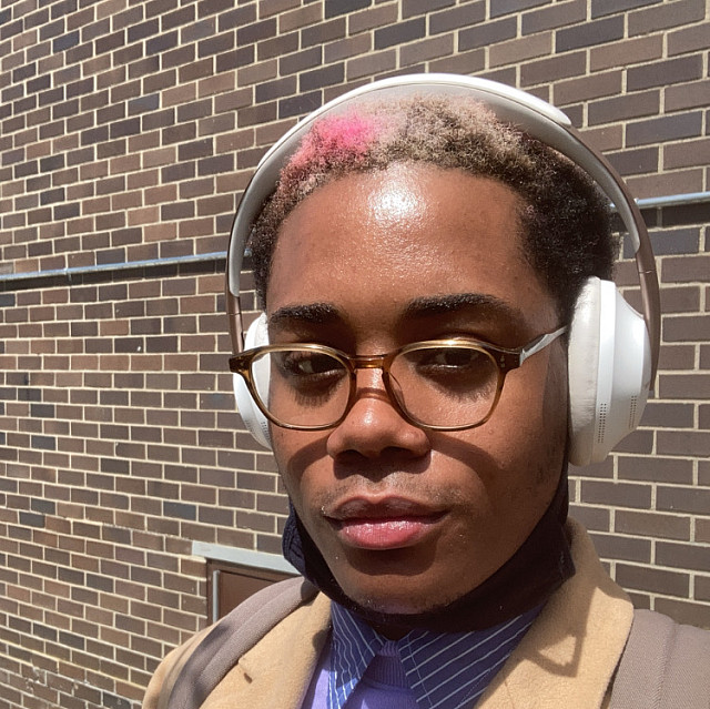 René Garrett ’22 • School of Humanities • Purchase College