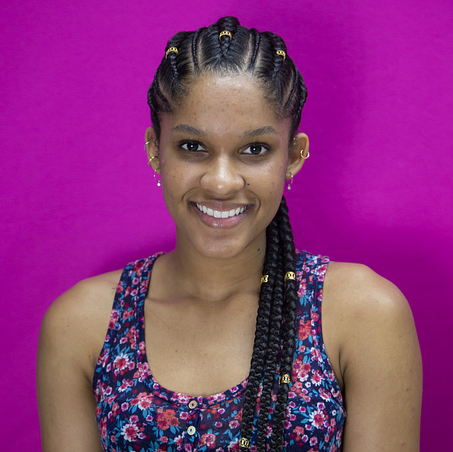 Alyssa Carter ’22 • School of Humanities • Purchase College