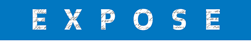 Expose: The Journal of Expository Writing • School of Humanities ...