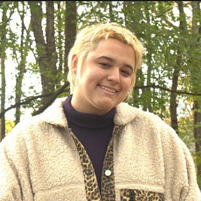 Shannon Hanna ’20 • School of Film and Media Studies • Purchase College