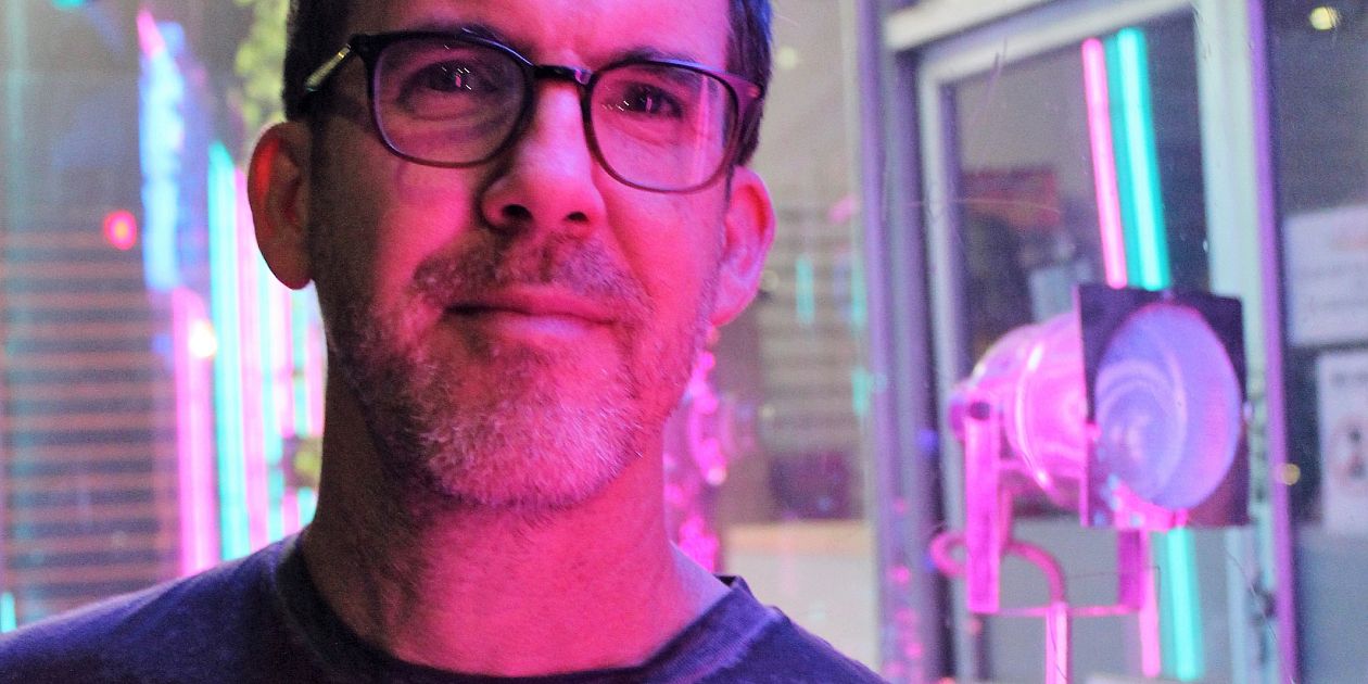Phillip Harrison ’92 • School of Film and Media Studies • Purchase College