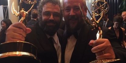 Jonah Kaplan ’93 • School of Film and Media Studies • Purchase College