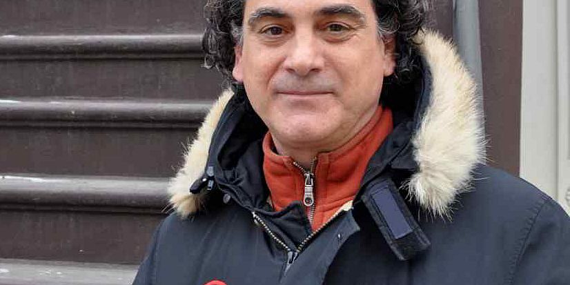 Dean Bell ’83 • School of Film and Media Studies • Purchase College