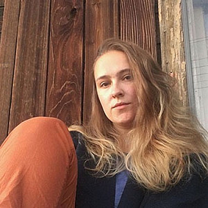 Amelia Carter ’18 • School of Film and Media Studies • Purchase College