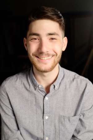 Brandon Barr ’17 • School of Film and Media Studies • Purchase College