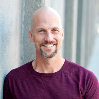 Thom Jones ’91 • Conservatory of Theatre Arts • Purchase College