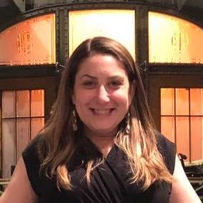 Melissa Shakun MFA ’08 • Conservatory of Theatre Arts • Purchase College