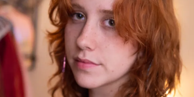 Ali Caruso ’22 • Conservatory of Theatre Arts • Purchase College