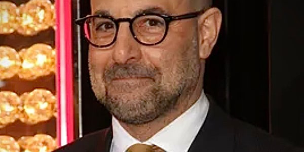 Stanley Tucci ’82 • Conservatory of Theatre Arts • Purchase College